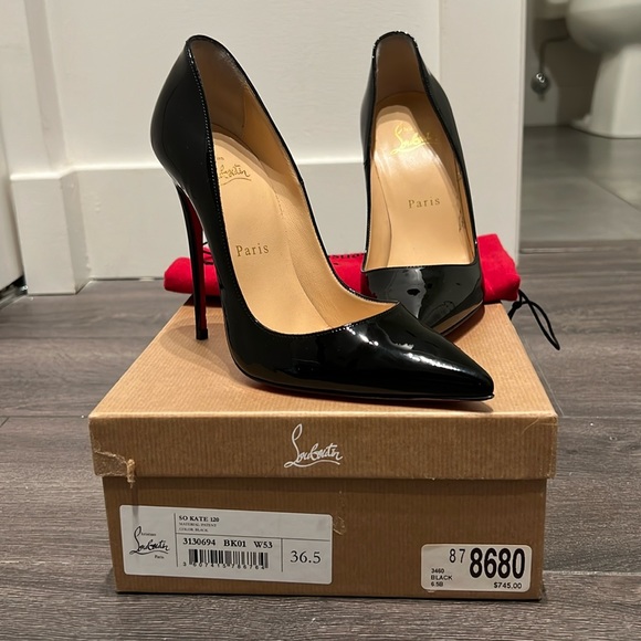 Christian Louboutin | Shoes | Christian Louboutin So Kate | Poshmark